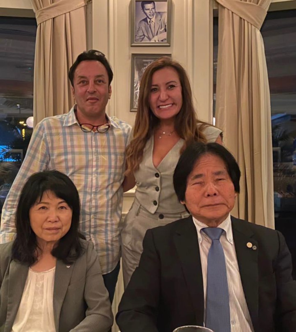 ENAGIC TOP LEADERS – Enagic Middle East